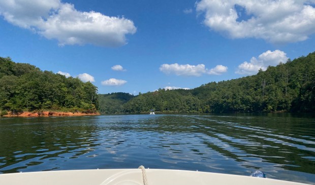 Tranquility at Carters Lake Owners Association
