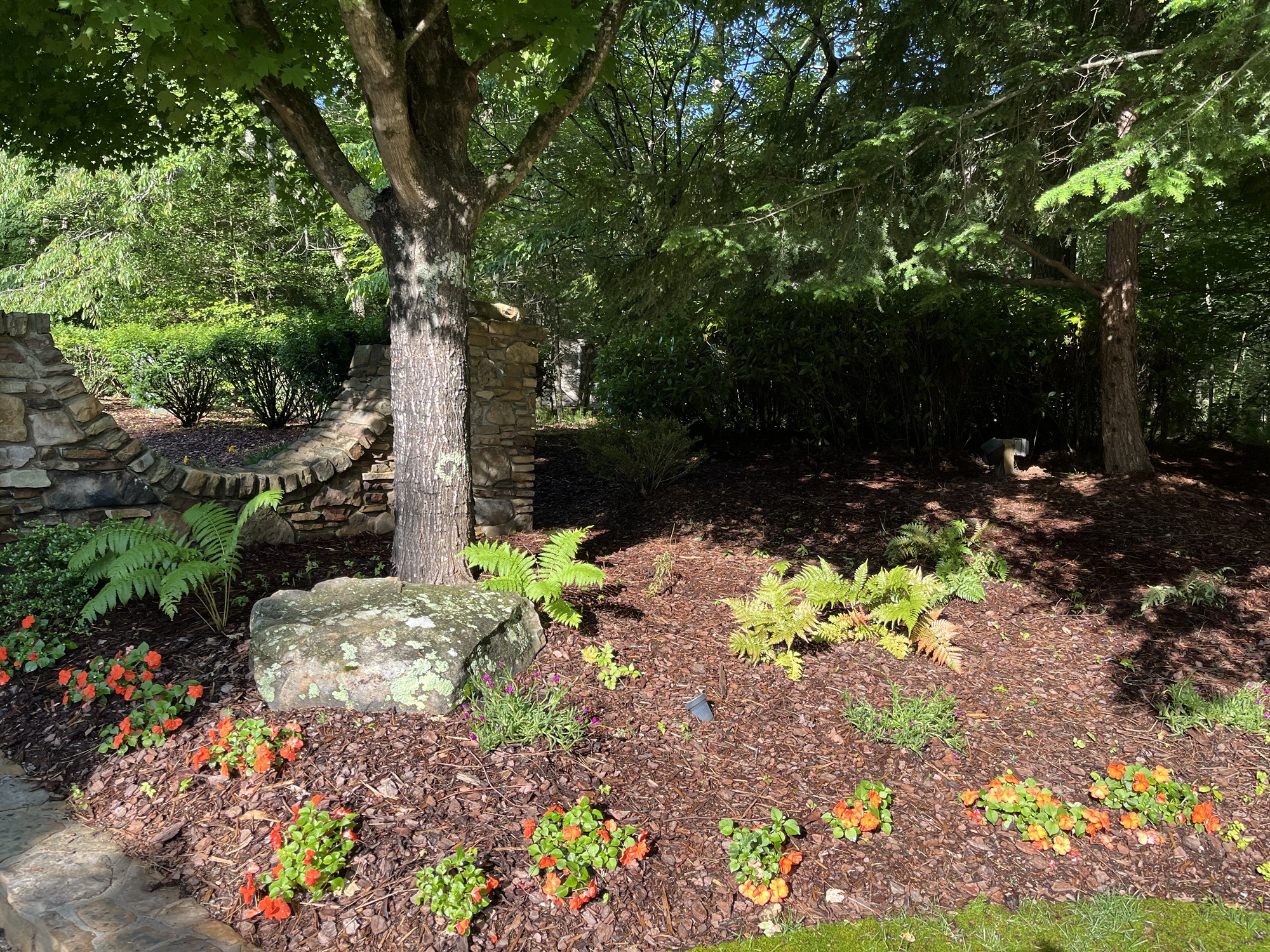 At Our Gates – Tranquility at Carters Lake Owners Association