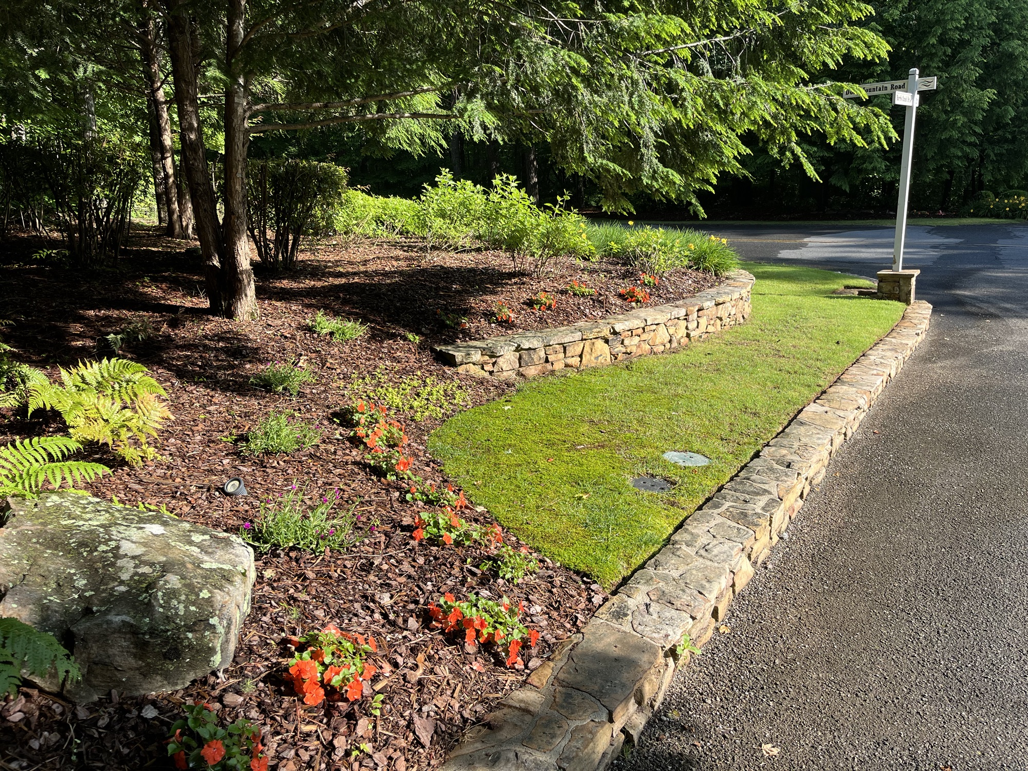 At Our Gates – Tranquility at Carters Lake Owners Association