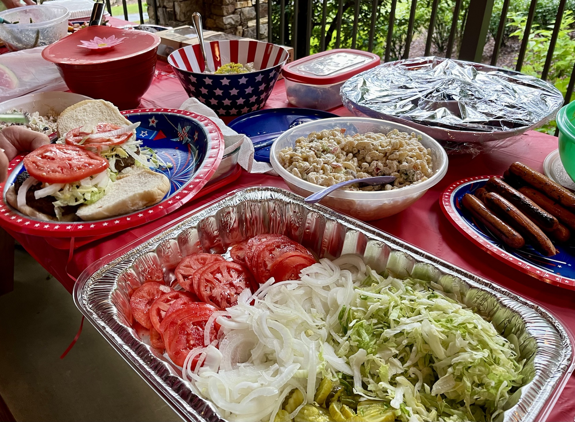 🇺🇸CLC 4th of July Cookout🇺🇸 – Tranquility at Carters Lake Owners ...