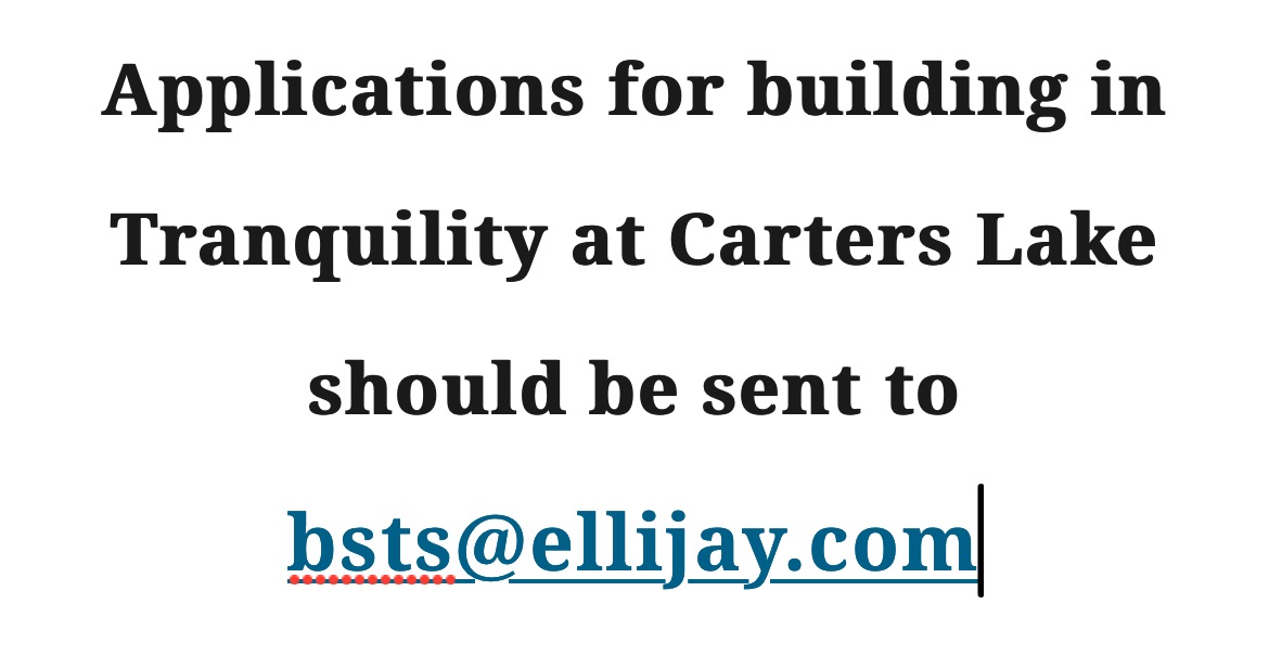 Architectural Control Committee – Tranquility at Carters Lake Owners ...