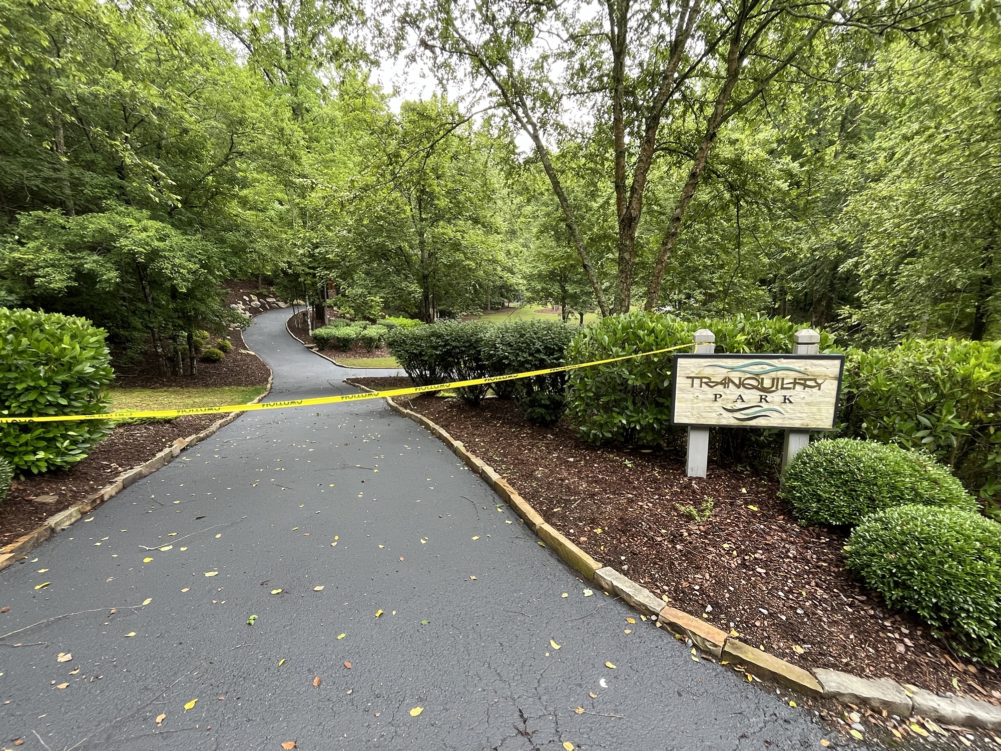 Progress at Tranquility Park – Tranquility at Carters Lake Owners ...