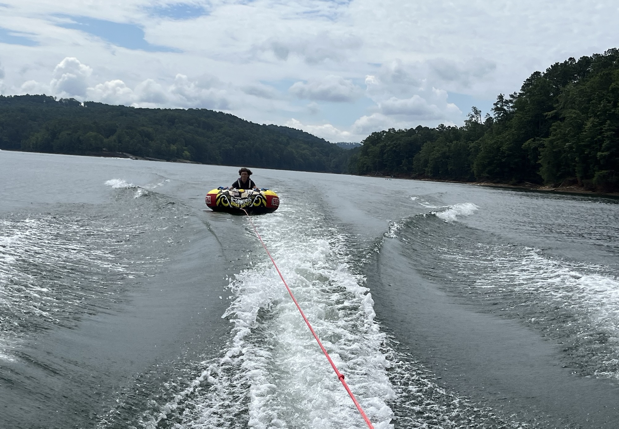 Summer Fun on Carters Lake – Tranquility at Carters Lake Owners Association