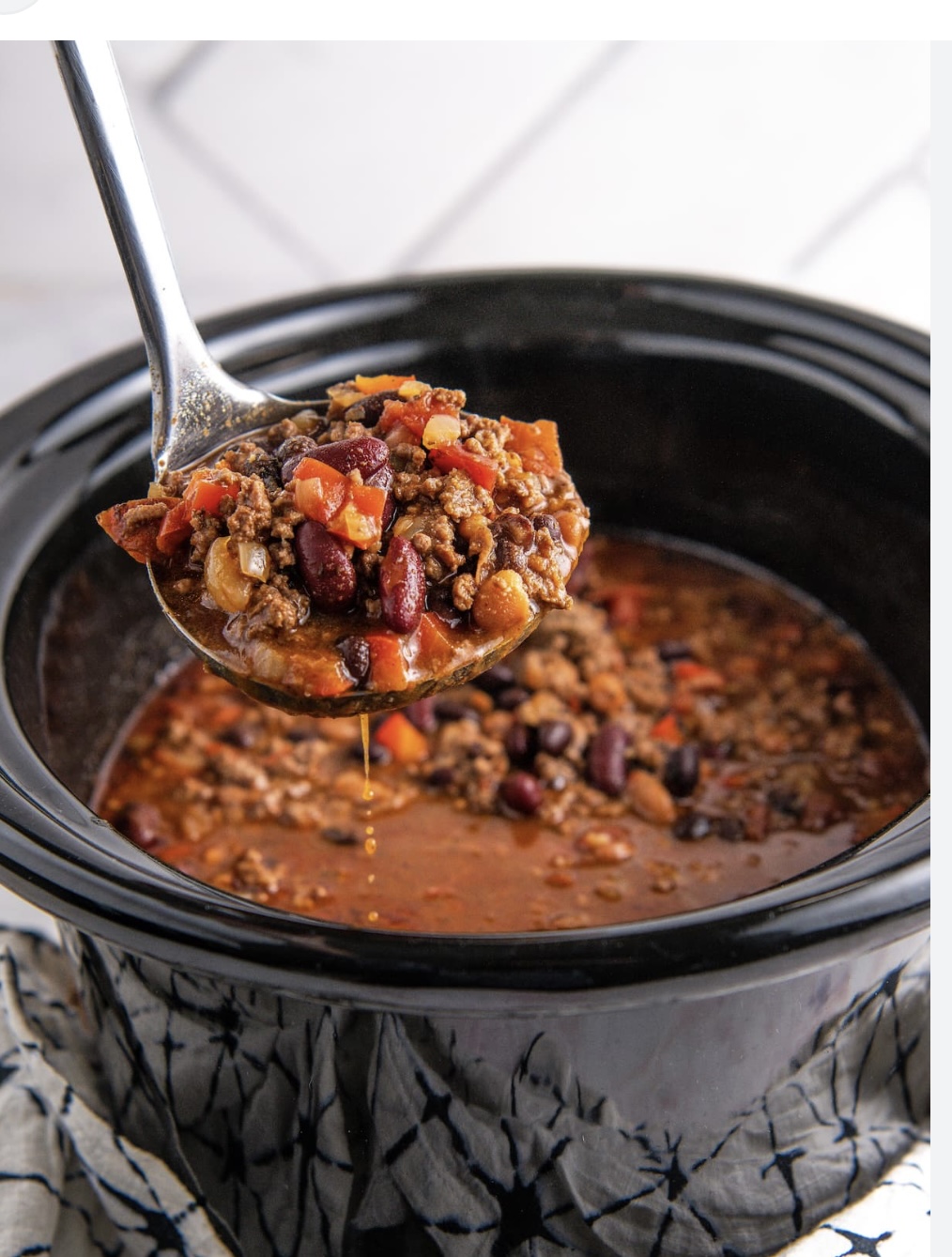 October Chili Cookout – Tranquility at Carters Lake Owners Association